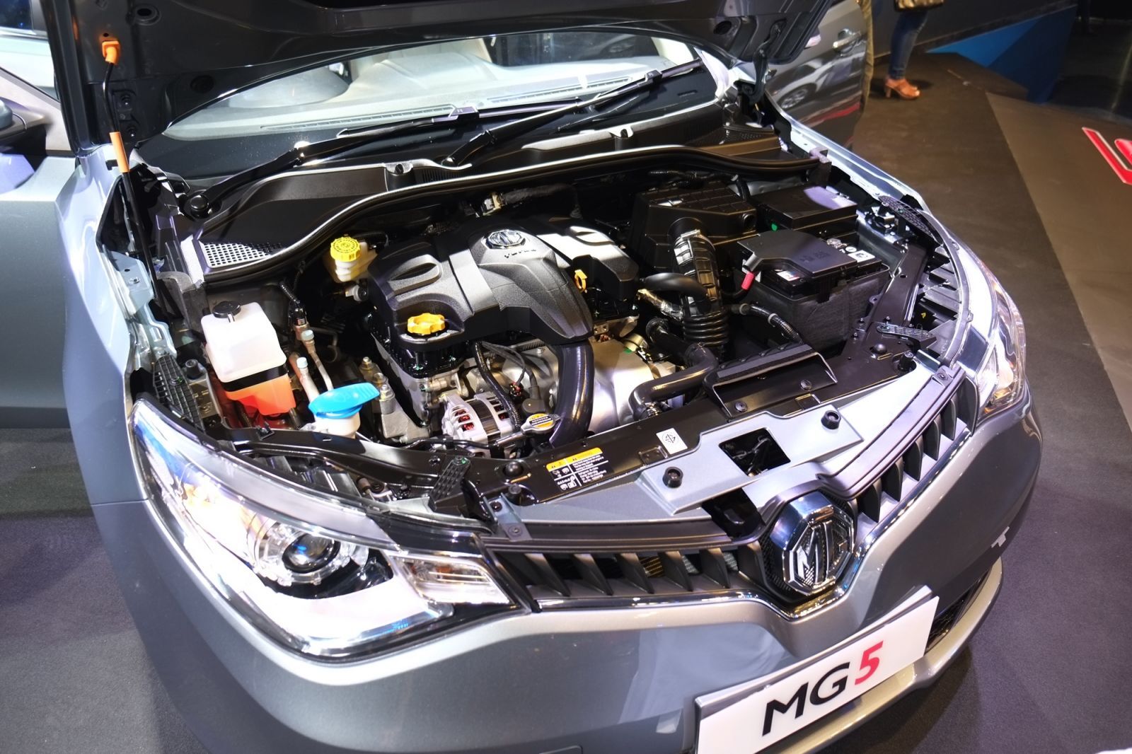 NEW MG5 Be Progressive ให้ชีวิตคุณไปอีกขั้น | AUTODEFT ข่าวรถยนต์ รีวิวรถ รถใหม่ รถออกใหม่ ราคา ...